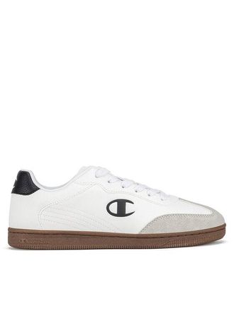 Champion Sneakers PRESTIGE MIX MATERIAL S11735-WW001 Wei&szlig;