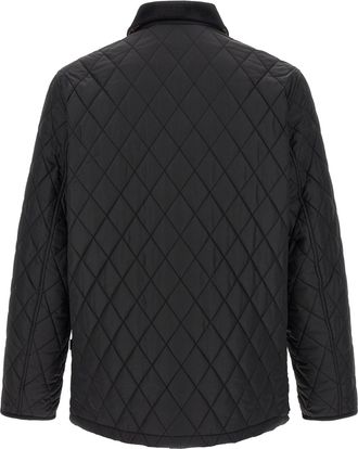 Burberry Jacket - Black