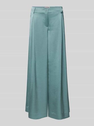 Essentiel Weite Hose mit Bundfalte Modell IXIE