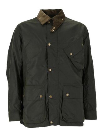 Barbour Veste Casual - Vert