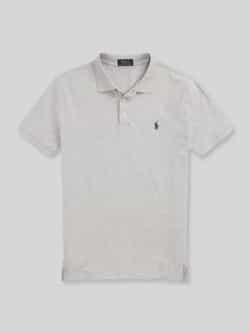 Polo Ralph Lauren Regular Fit Poloshirt aus Baumwoll-Mix