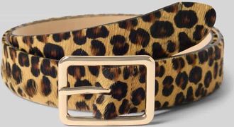 Weinmann G&uuml;rtel mit Dornschlie&szlig;e