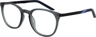 Nike Graue Metallbrillen (Gestelle)