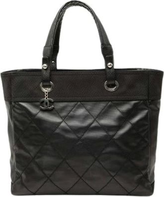 Chanel Damen, Pre-Owned, Schwarzk, ONE SIZEGr&ouml;&szlig;e