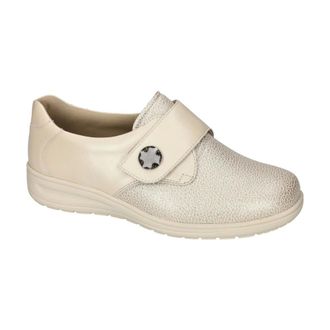 Solidus Damen, Schuhe, Beige, 38 1/2 EUGr&ouml;&szlig;e
