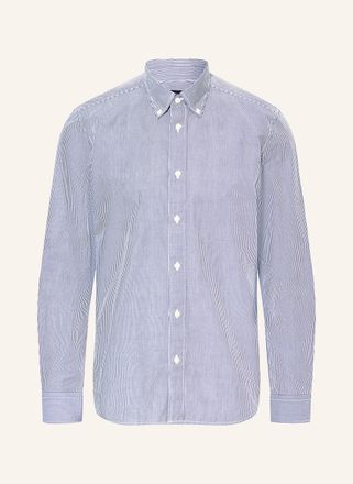 Marc O'Polo Marc Opolo Hemd Regular Fit blau