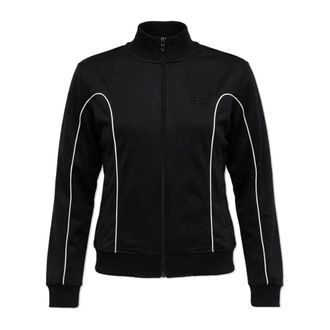 Diesel F-Locking-Od Sweatshirt - - Sweatshirts & Hoodies - Damen - Schwarzk - XS