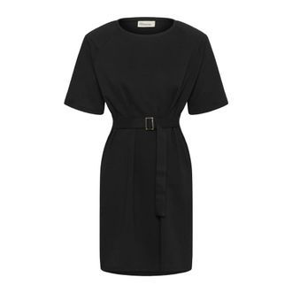 MY ESSENTIAL WARDROBE Femme, Robes, Noir, Taille: 44 FR Robes Courtes