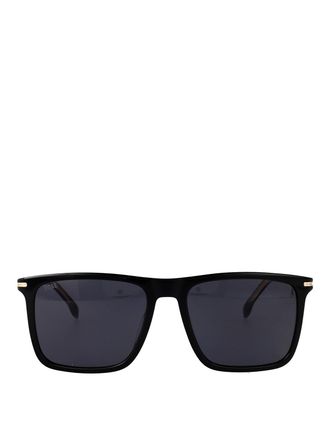 HUGO BOSS Lunettes De Soleil - Noir