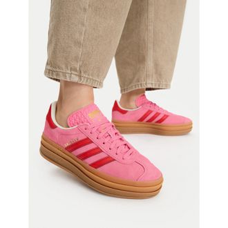adidas Sneakers adidas Gazelle Bold JQ7407 Rosa