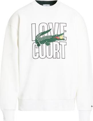 Lacoste X SMILEY WORLD