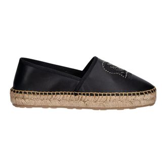 Love Moschino Espadrilles - - Shoes - Damen - Schwarzk - 40 EU