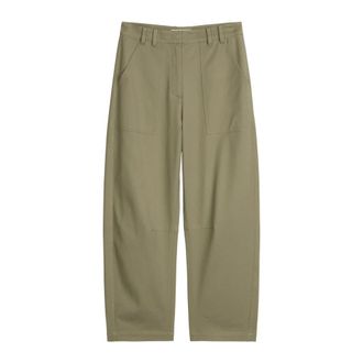 Marc O'Polo Gewebte Hose - - Trousers - Damen - Gr&uuml;n - XS