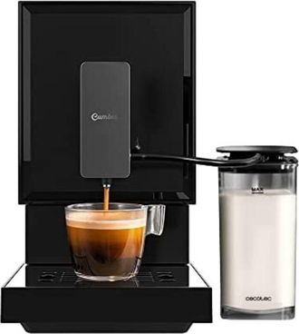 Cecotec Cecotec - Power Matic-ccino Cremma Machine à expresso entièrement automatique 1,2 l
