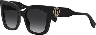 Marc Jacobs Femme, Accessoires, Noir, Taille: 54 MM 811/S Lunettes de soleil