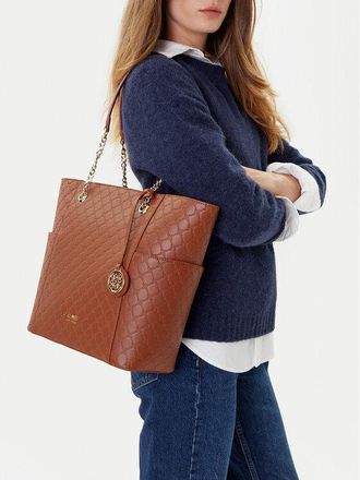 Nine West Handtasche CEO-NEBRASKA-LDA8208A Braun