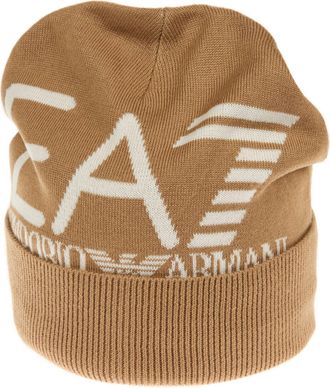 Emporio Armani ACCESSOIRES - M&uuml;tzen & H&uuml;te auf YOOX.COM