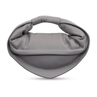 Federico Cina Mini Tortellino Bag - - Bags - Damen - Grau - ONE SIZE