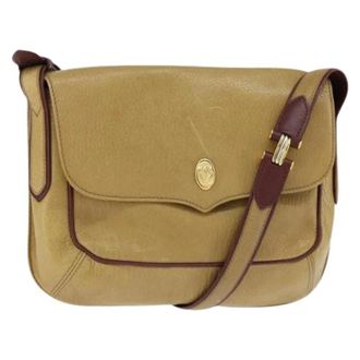 Cartier Pre-owned Vintage Cross Body Bag - - Pre-owned - Damen - Beige - ONE SIZE