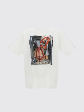 Junya Watanabe T-Shirt JUNYA WATANABE Homme couleur Blanc