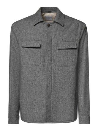 Eleventy Casualjacke - Grau