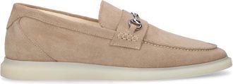 Henry Stevens Slipper & Pantoletten - Loafer Elia HL1 - Gr. 40 (EU) - in Beige - f&uuml;r Damen