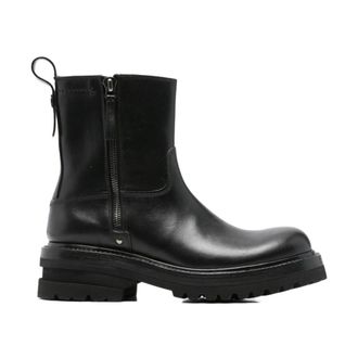 Premiata Elba Ankle Boot - - Shoes - Herren - Schwarzk - 40 EU