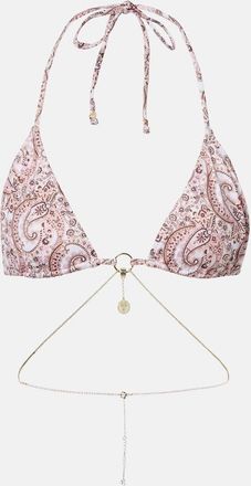 Bananhot Bikini-Oberteil Enzo