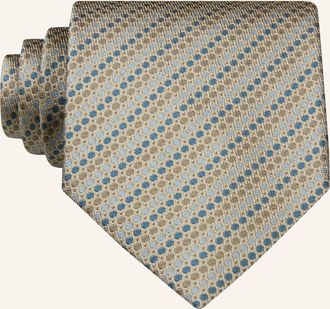 Blick. Krawatte Albert gruen