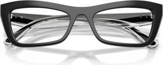 Vogue Eyewear Vogue, Femme, Accessoires, Noir, Taille: 53 MM Vo5710 Optical Frame