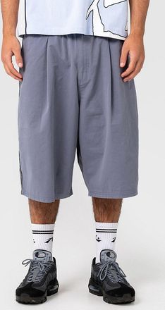 Rusty Mista Ilavaline Elastic Shorts grey