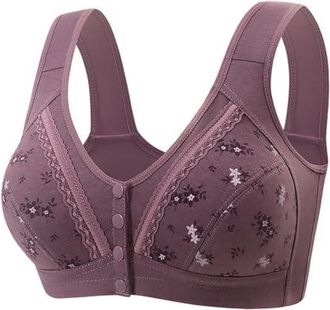 Generic Soutien-gorge 2026 pour femme - Couverture compl&egrave;te ultime avec soutien et confort sup&eacute;rieurs toute la journ&eacute;e - T-shirt sans fil sans couture - Grand