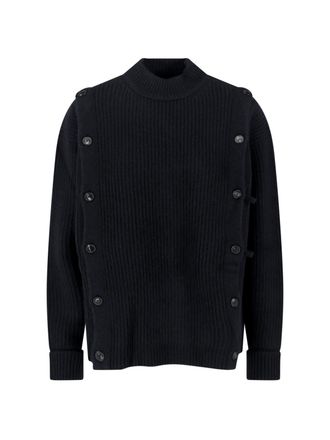SETCHU Wool And Cashmere Blend Sweater