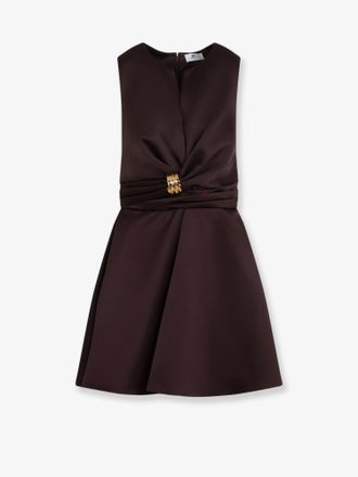 Elisabetta Franchi Events Mini Dress - ELISABETTA FRANCHI - gender_Woman