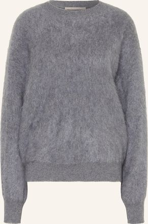(The Mercer) N.Y. (The Mercer) N.Y. Oversized-Pullover Aus Cashmere grau
