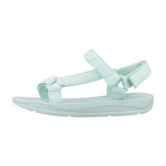 Camper Stilvolle Flache Sandalen f&uuml;r Frauen - - Shoes - Damen - Blau - 37 EU