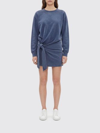 Isabel Marant Kleid ISABEL MARANT ETOILE Damen Farbe Blau