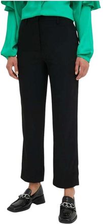 Day Birger Et Mikkelsen Damen, Hosen, Schwarzk, SGr&ouml;&szlig;e