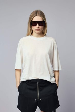 Rick Owens Knit T-shirt/walrus T
