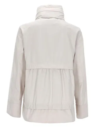 Moorer Sinia-Wk Jacket - Ivory