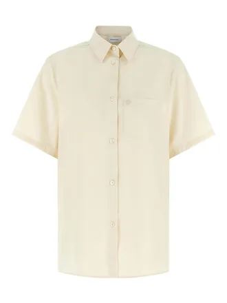 Ferragamo Chemise - Beige