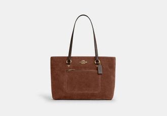 Coach Station Tote Bag