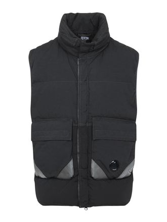 C.P. Company C. P. Company Gilet - Gris