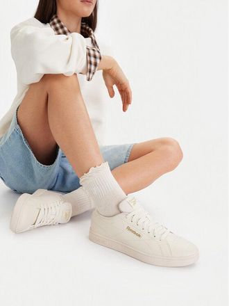 Reebok Sneakers CEO-COURT CLEAN 100249753 &Eacute;cru
