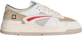 D.A.T.E. D.a.t.e., Homme, Chaussures, Multicolore, Taille: 44 EU Torneo