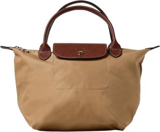 Longchamp Femme, Sacs, Brun, Taille: ONE Size Mini Bags