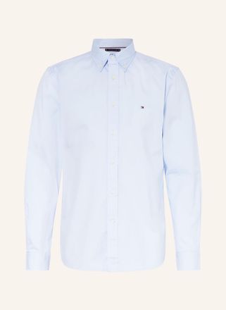 Tommy Hilfiger Hemd Regular Fit blau