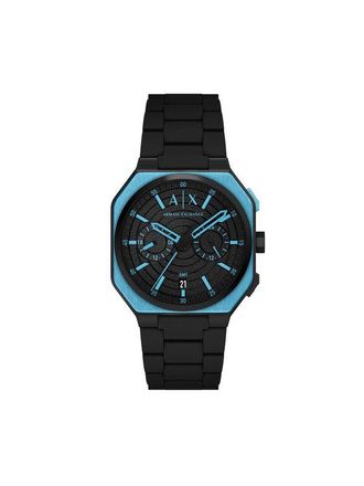 A|X Armani Exchange Uhr Beat AX1480 Schwarz
