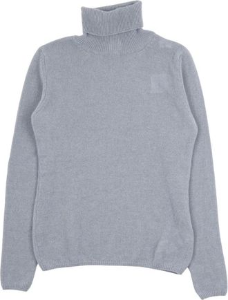 Eleventy Femme, Pulls, Bleu, Taille: 38 FR Cashmere Tricots