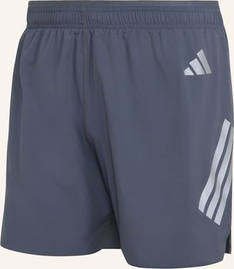 adidas 2-In-1-Laufshorts adi365 grau
